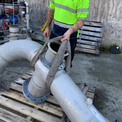 Rigging and Slinging Course – US30072 – Crane Industry Training