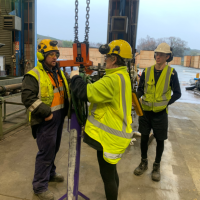 Rigging and Slinging Course – US30072 – Crane Industry Training