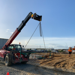 Telehandler Course – US23637 – Crane Industry Training