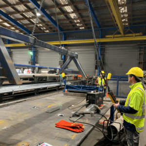 Gantry Crane Course – US3800 – Crane Industry Training