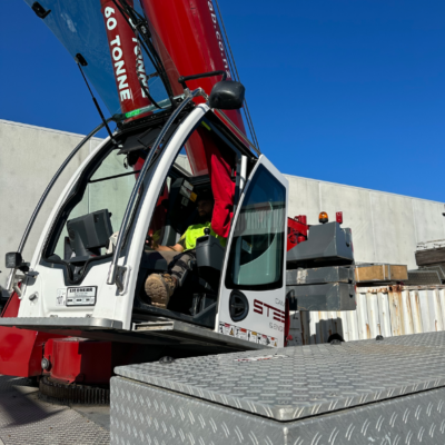 Telehandler Course – US23637 – Crane Industry Training