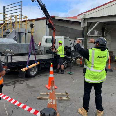 Dogman Course – US3789 – Crane Industry Training