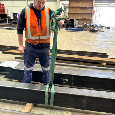 Rigging and Slinging Course – US30072 – Crane Industry Training