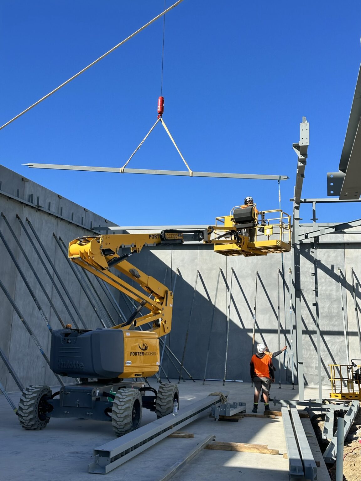 Dogman Course – US3789 – Crane Industry Training