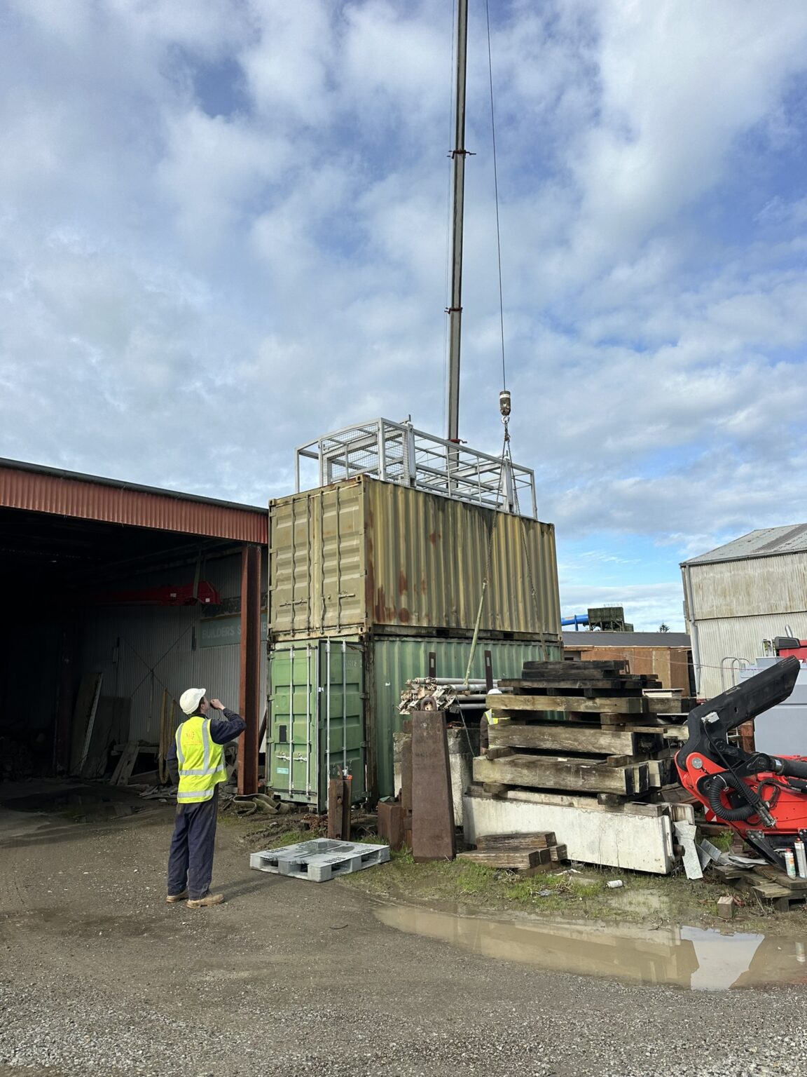 Dogman Course – US3789 – Crane Industry Training