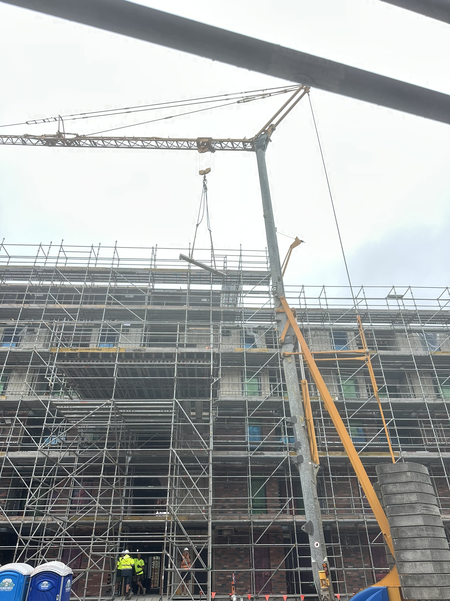 Dogman Course – US3789 – Crane Industry Training