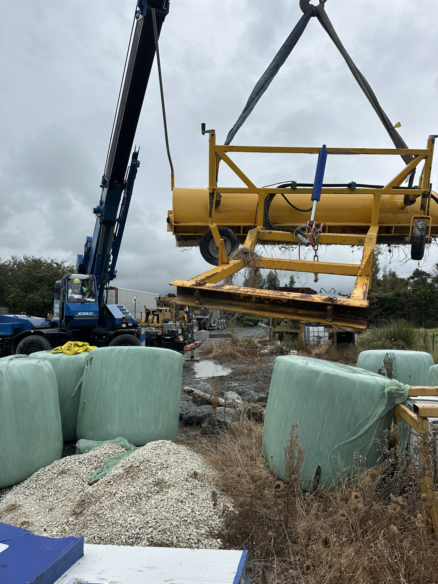 Dogman Course – US3789 – Crane Industry Training